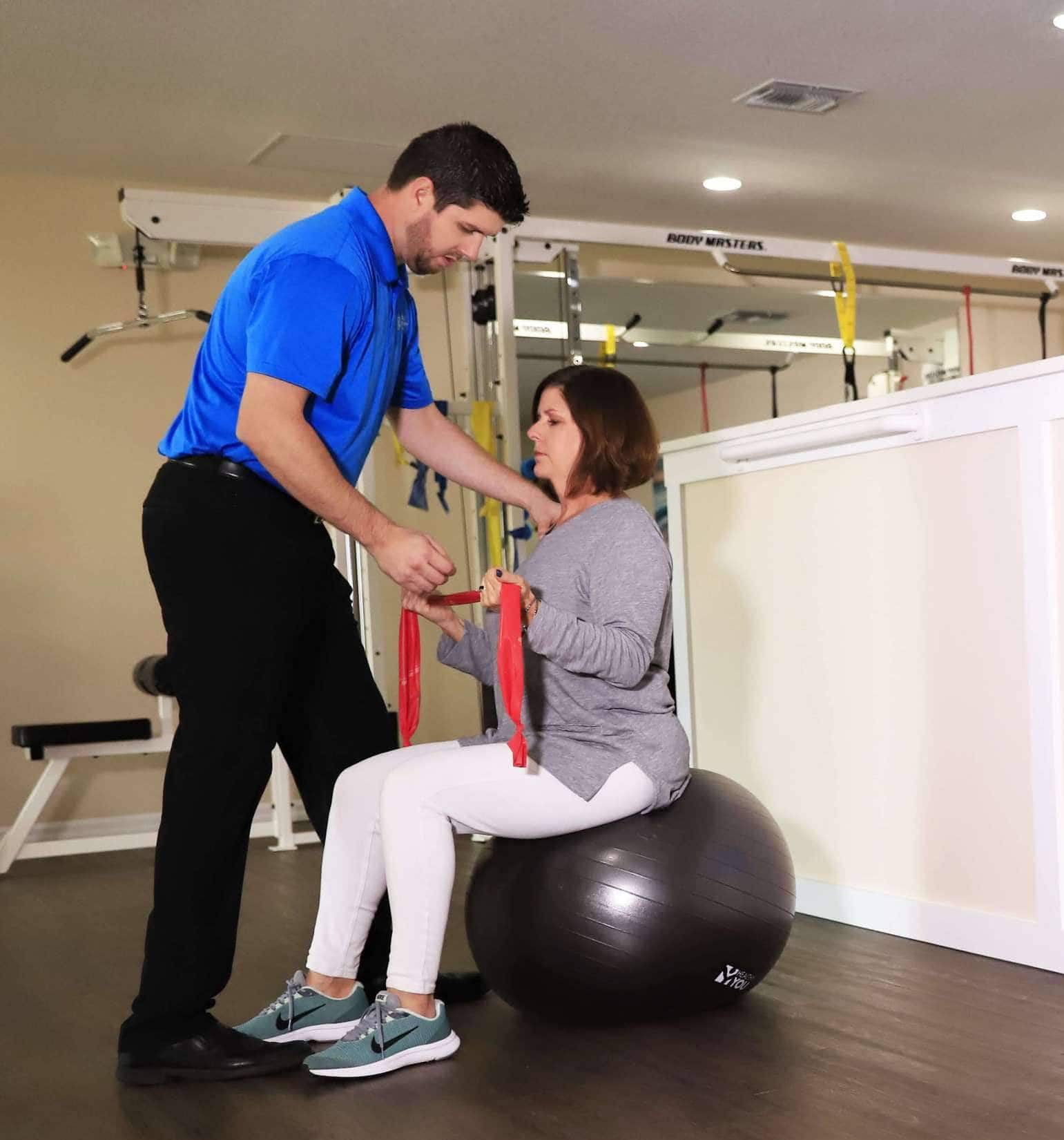 The Active Adult Physical Therapy Resource